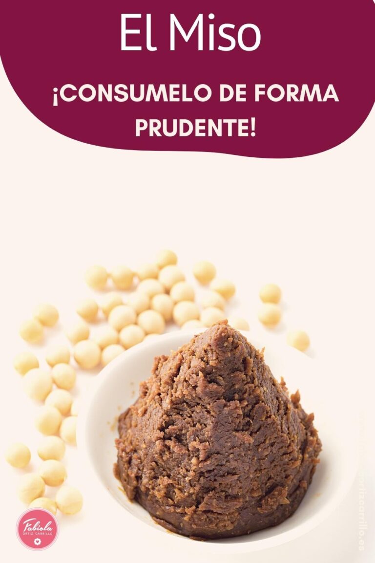 El Miso un alimento-medicamento que debes conocer y probar - Fabiola ...